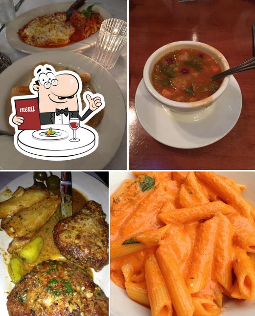 Chicago Prime Italian Steakhouse, Schaumburg - Restaurant menu, prices ...