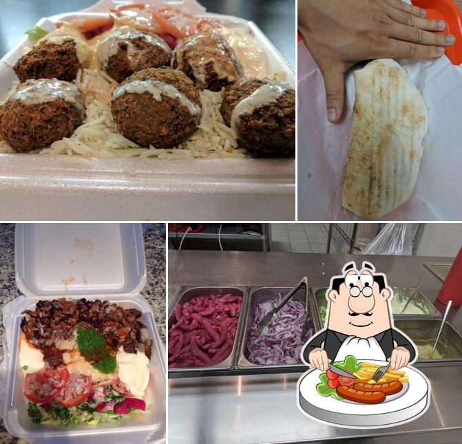Family Shawarma & Falafel, Toronto, Don Mills - Restaurant menu, prices ...