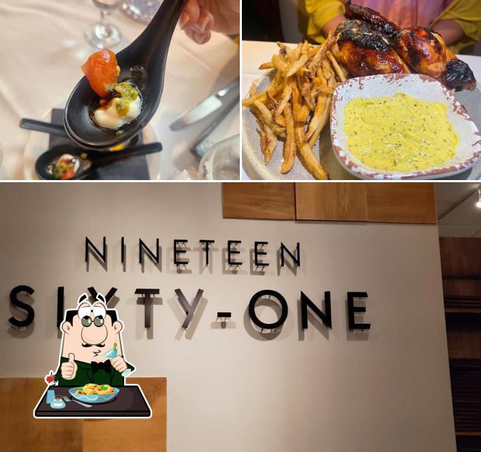Nineteen61, Lakeland - Restaurant menu, prices and reviews