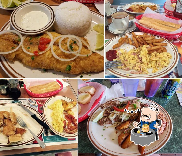 Caribe Cafe Restaurant, Miami - Restaurant menu, prices and reviews