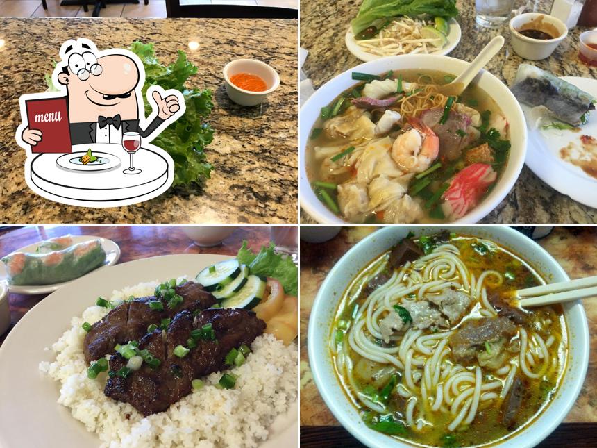 Da Vàng Restaurant, Phoenix - Restaurant menu, prices and reviews