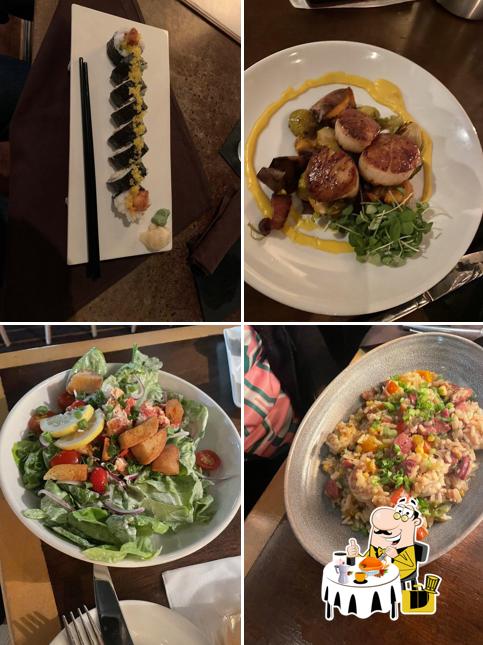 Saltus River Grill, Beaufort - Restaurant menu, prices and reviews
