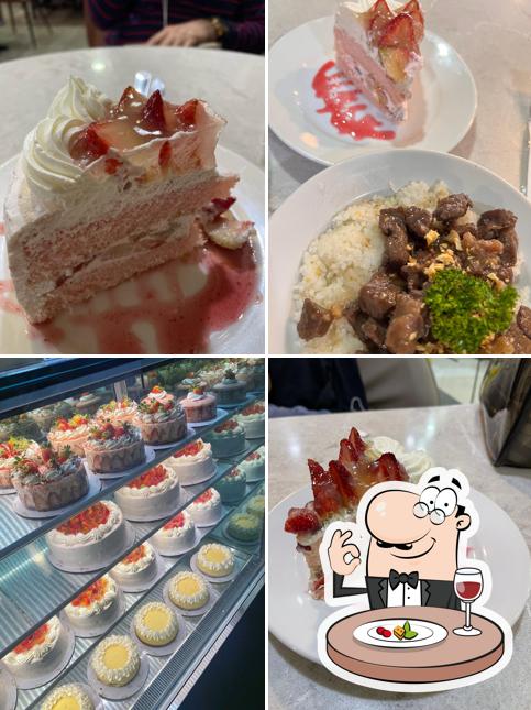 Vizco's Restaurant & Cake Shop, Baguio - Restaurant menu, prices and ...