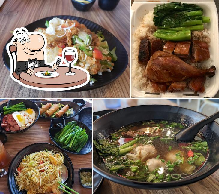 Win Kee HK BBQ & Noodle, Las Vegas - Menú del restaurante, precios y ...