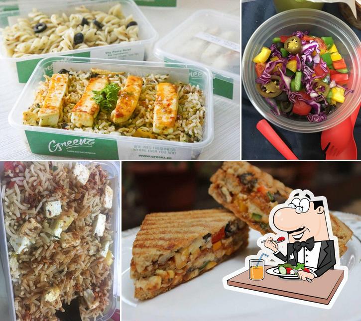 Greenz, Mumbai - Restaurant menu, prices and reviews