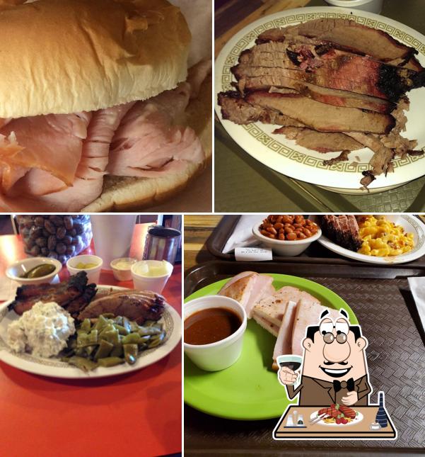 Hickory Stick Barbeque, Everman - Restaurant menu, prices and reviews