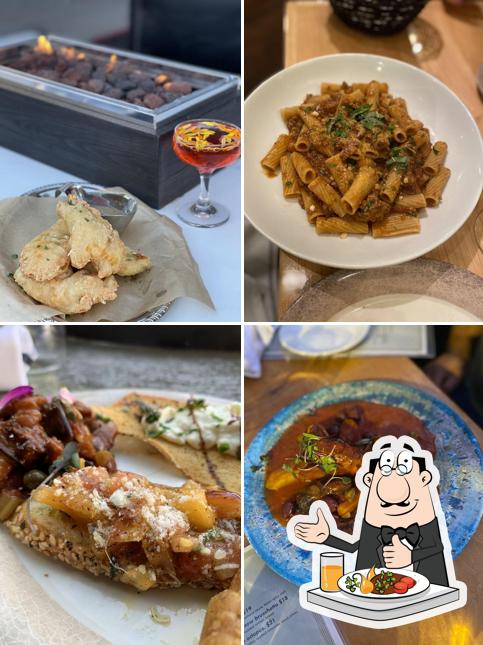 Allegro Restaurant and Bar, San Diego - Restaurant menu, prices and reviews