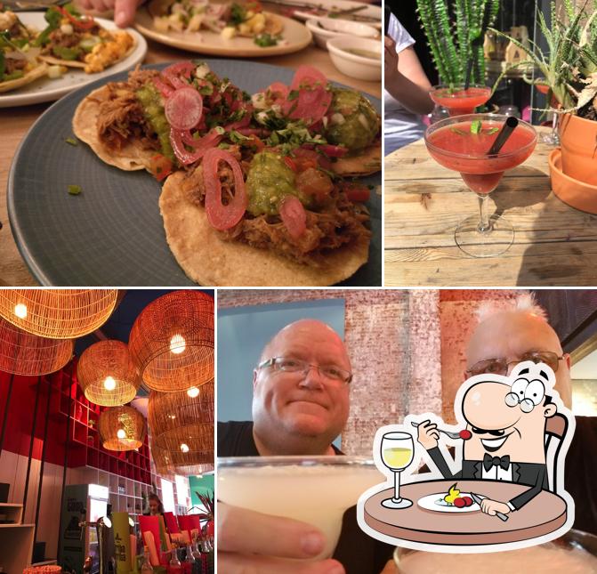 Arriba Arriba, Amsterdam - Restaurant menu, prices and reviews
