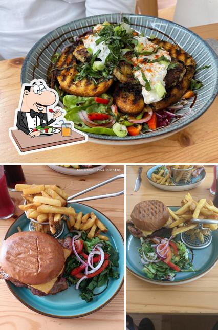 Auld Bar Cafe, Letham - Restaurant menu, prices and reviews