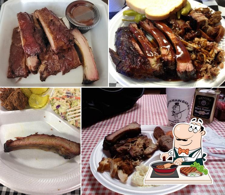 North Main BBQ, Euless - Restaurant menu, prices and reviews