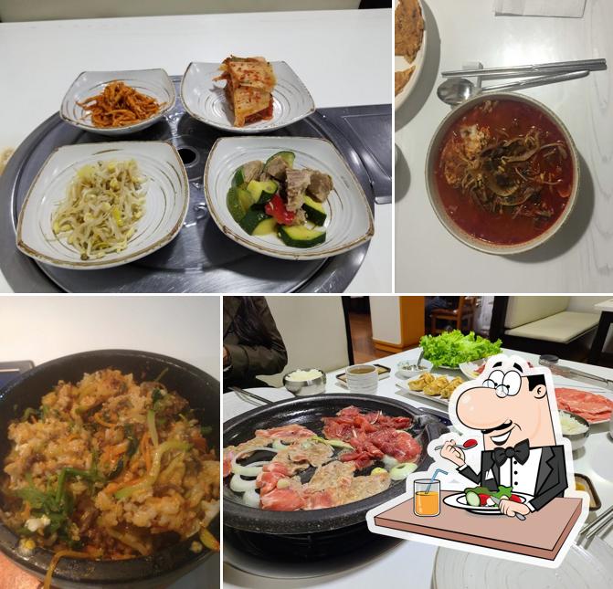 BIWON RESTAURANTE, Bogotá - Restaurant menu, prices and reviews
