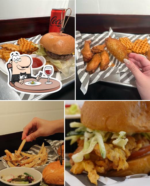 BURGER ONE, Hong Kong - Restaurant menu, prices and reviews