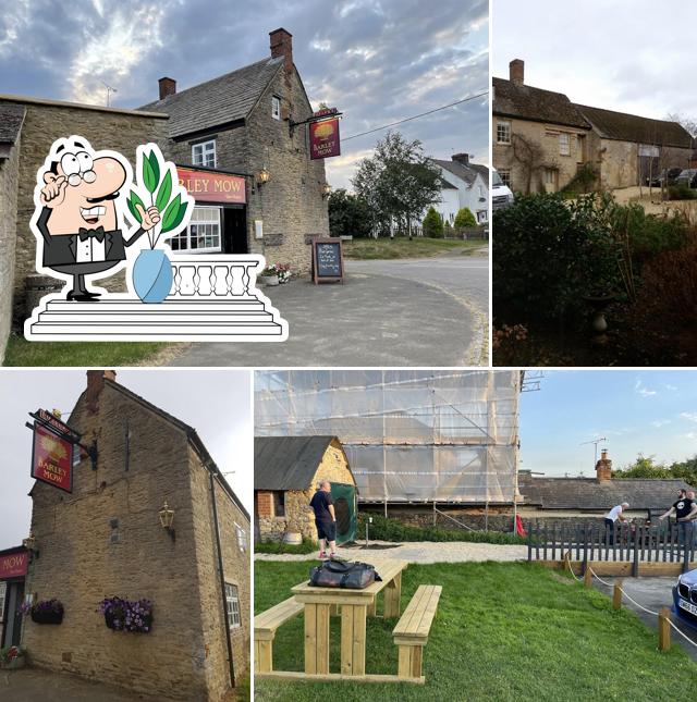 The Barley Mow, Upper Heyford - Restaurant menu, prices and reviews