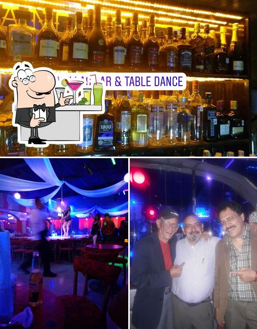 Cadillac's Bar & Night Club, San Pedro Tlaquepaque - Menú del ...