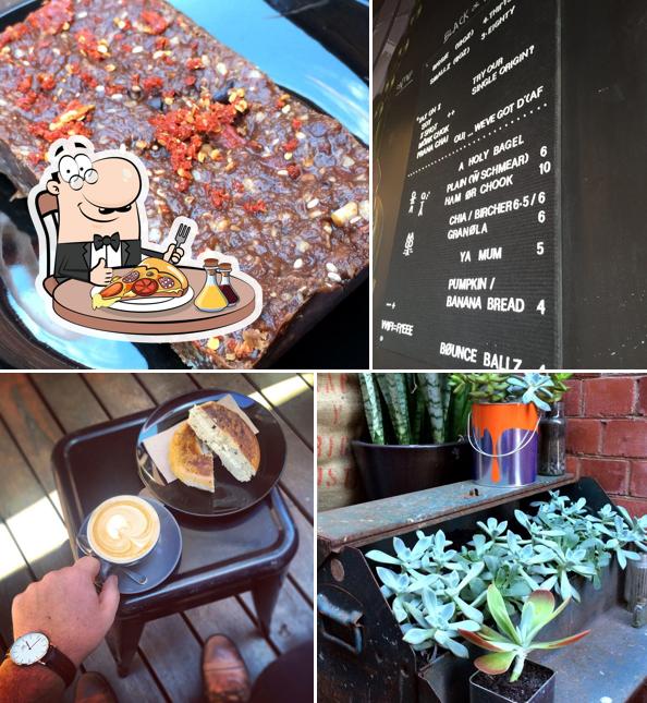 Engine Room Espresso, North Perth - Restaurant menu, prices and reviews