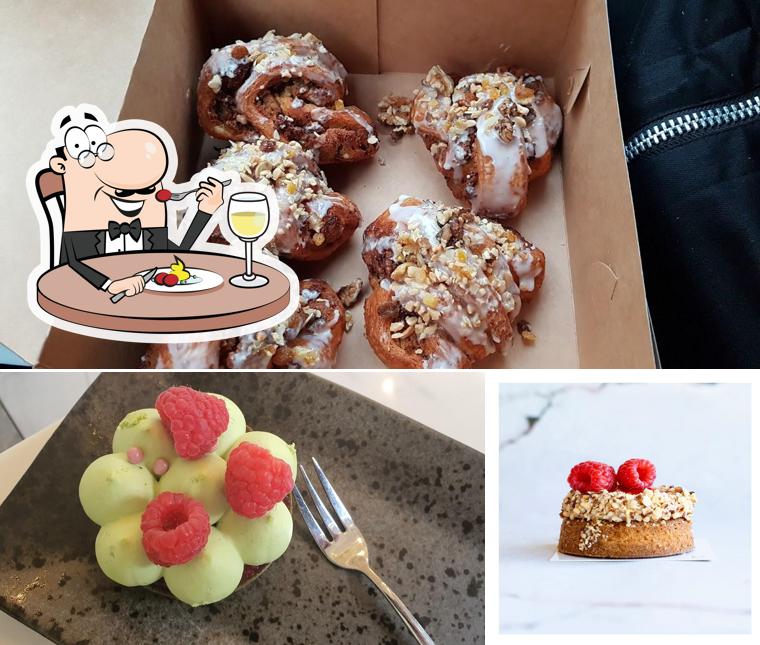 Café Parle Patisserie, Poznań - Carta del restaurante y opiniones