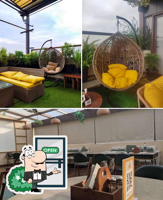 Cafe Sundowner, Bhubaneswar - Restaurant menu, prices and reviews