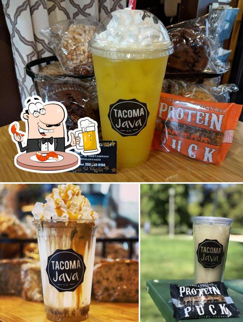 Tacoma Java Co., Tacoma - Restaurant menu, prices and reviews
