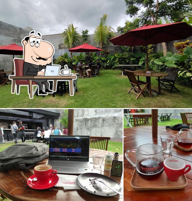 Tanamera Coffee & Roastery Sunset Road, Mengwi - Restaurant menu ...