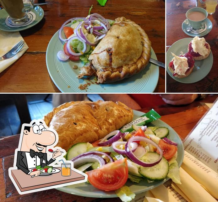 The Barbican Tea Room in Penzance - Restaurant reviews