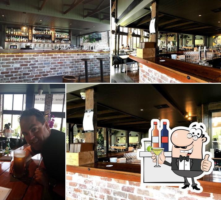 Copperhead Restaurant Brewery, Cooroy - Opiniones del restaurante