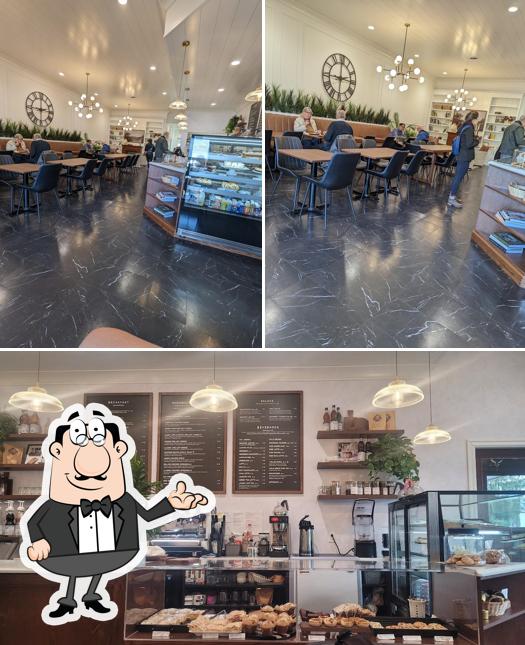 Covenant Cafe, Waterloo - Restaurant menu, prices and reviews