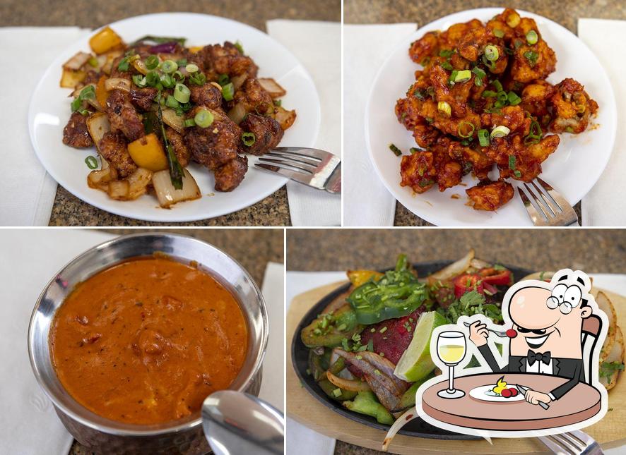 The Delhi Hut in Canton - Restaurant menu and reviews
