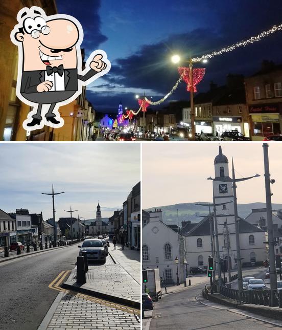 Ebi's Takeaway Lanark, Lanark - Restaurant menu, prices and reviews