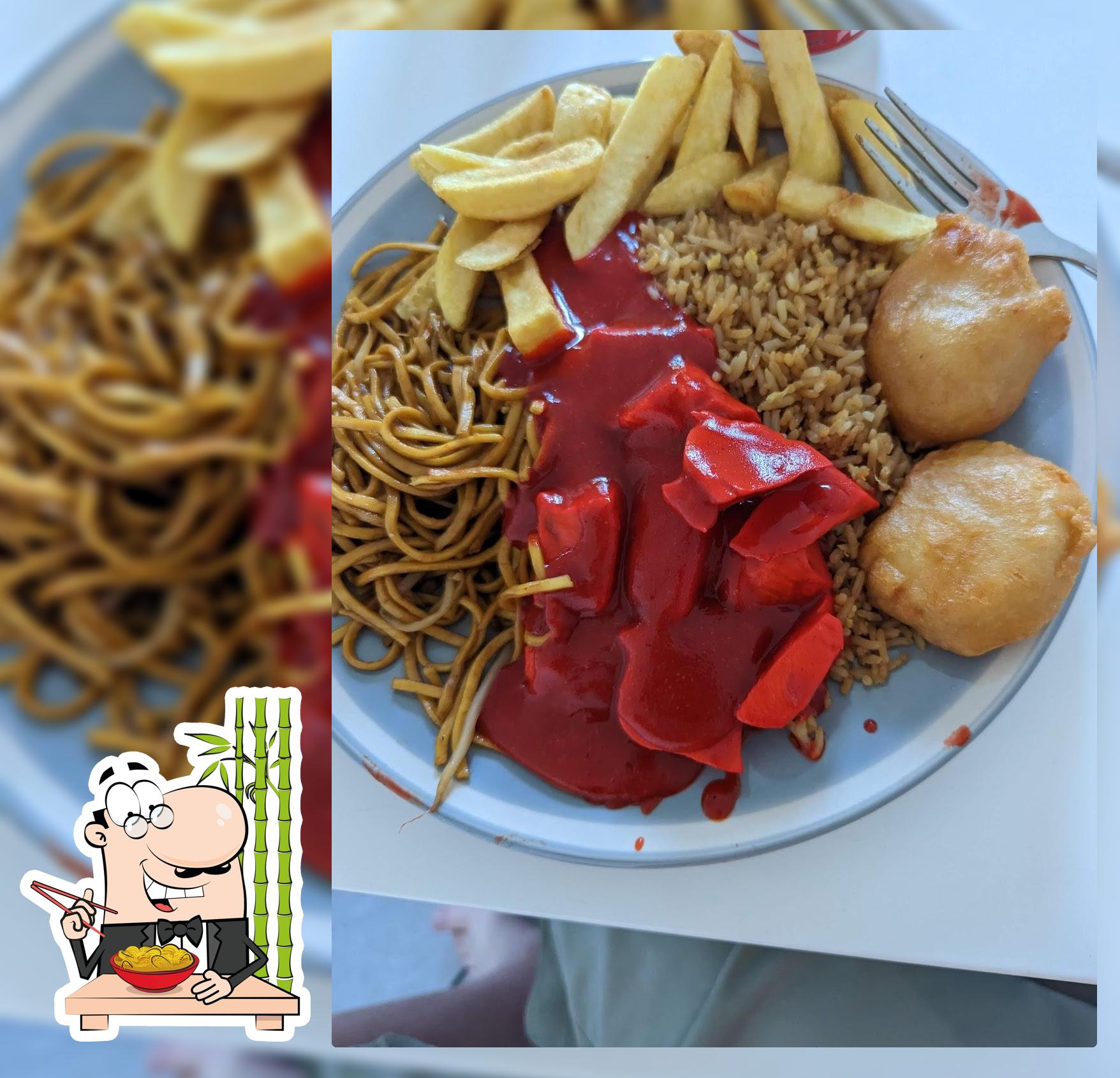 Han Sing, Merthyr Tydfil - Restaurant menu, prices and reviews