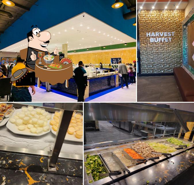 Harvest Buffet, Tacoma - Restaurant menu, prices and reviews