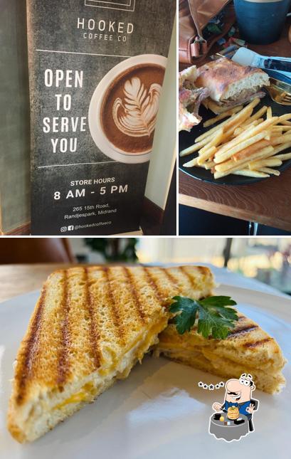 Hooked Coffee Co, Midrand - Restaurant menu, prices and reviews
