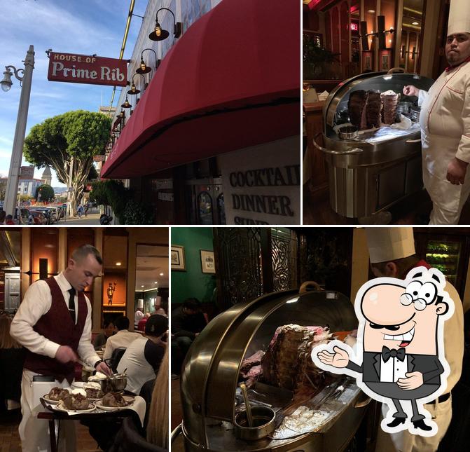 House of Prime Rib in San Francisco - Restaurant menu and reviews