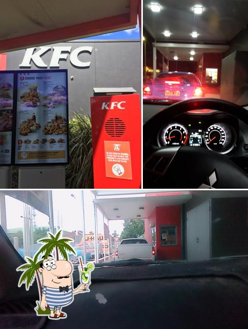 KFC Bundaberg, 263 Bourbong St in Bundaberg West - Restaurant menu and reviews