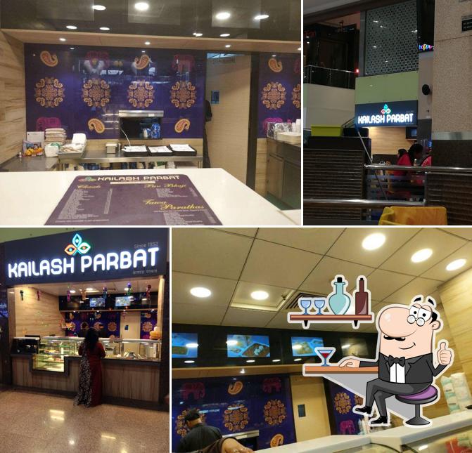 Kailash Parbat, Mumbai, Unit No.G-2 - Restaurant menu and reviews