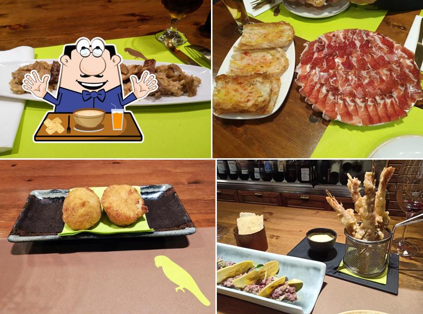 Kimo, Lérida - Menú del restaurante, precios y reseñas