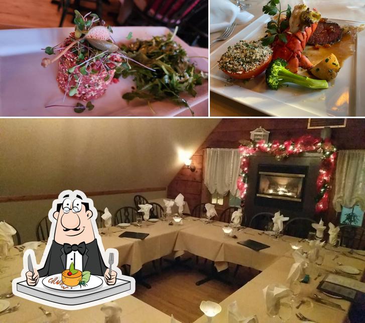 La Maison Verte, Montréal - Menu du restaurant, prix et avis