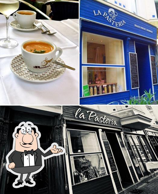 La Pasteria, Vienna - Restaurant menu, prices and reviews