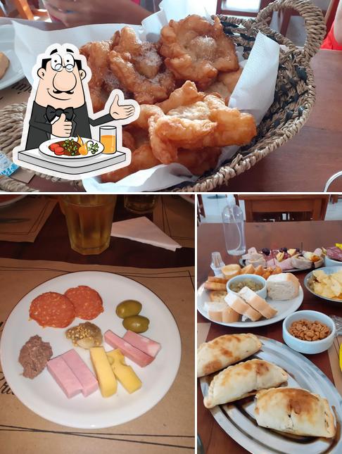 La Generosa, Federación - Restaurant menu, prices and reviews