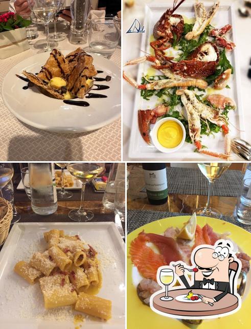 Ristorante Le Vele, Roma, Piazza Pio XI - Menu e recensioni del ristorante