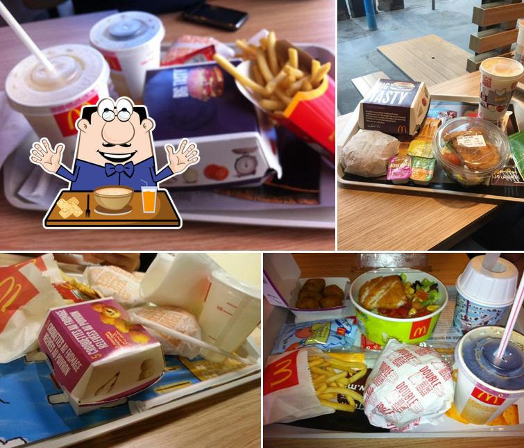 McDonald's, Casablanca - Menu du restaurant, prix et avis