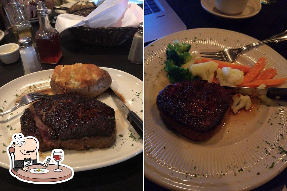 Mister B's Steakhouse, Rogers - Restaurant menu, prices and reviews