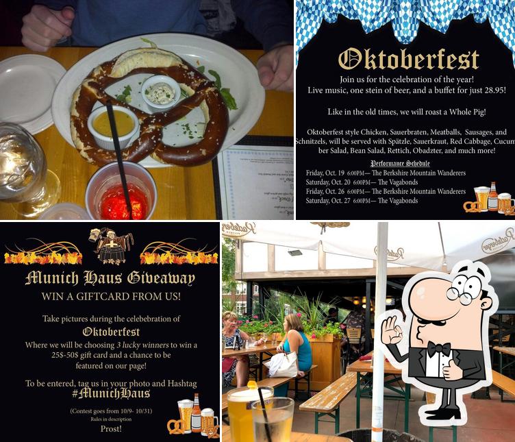 Munich Haus, Chicopee - Restaurant menu, prices and reviews