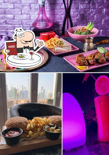NABI CAFE, Dubai - Menú del restaurante, precios y reseñas