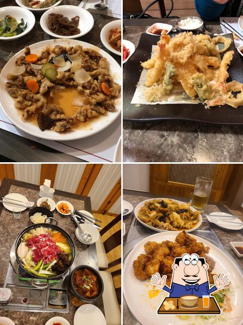 Namu Korean Restaurant - Restaurant menu, prices and reviews