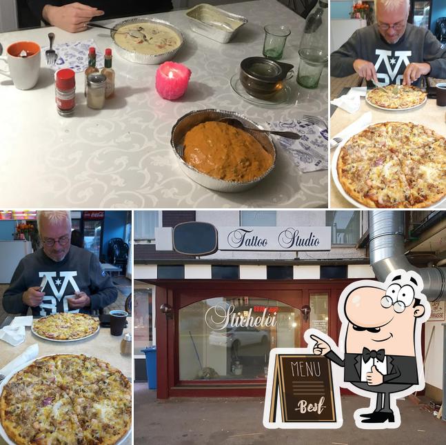 Pizza Blitz Häusern, Häusern - Restaurant menu, prices and reviews