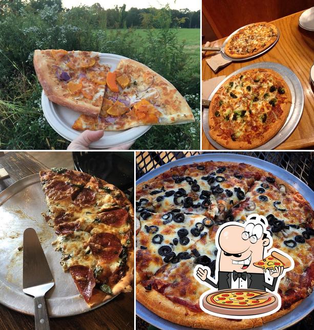 Pizzería Hillside Pizza, Hadley - Carta del restaurante y opiniones