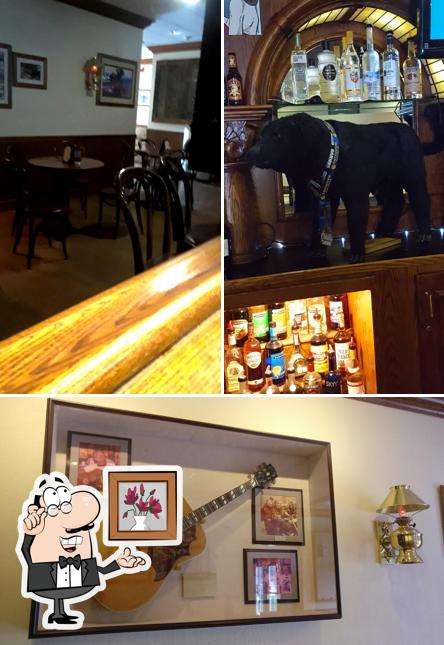 Bosco's Roadhouse, Sunol - Restaurant menu, prices and reviews