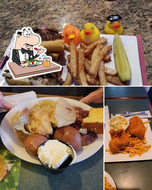 Bottom of the Hill Bar and Grill, Rising Sun - Restaurant menu, prices ...