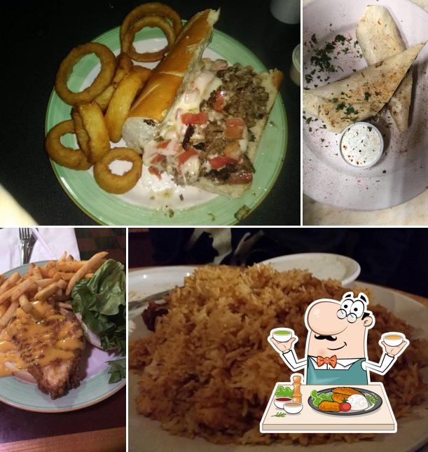 Cafe 360 in Louisville - Restaurant menu and reviews
