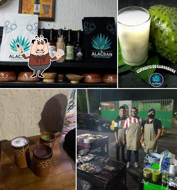 El Alacran Pulcata de Barrio pulqueria, Guadalajara - Menú del ...